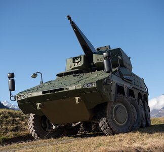 American Rheinmetall – Next-gen vehicles for the U.S. Forces | Rheinmetall